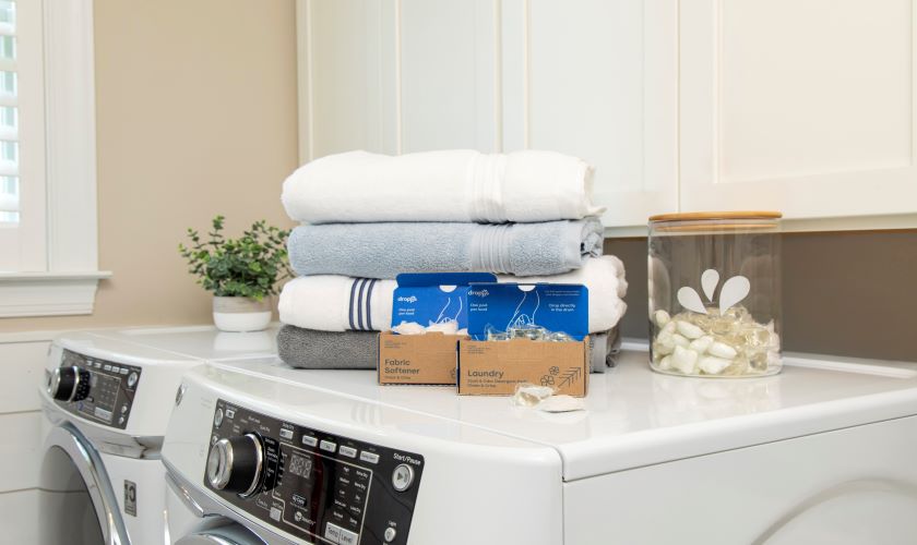 Dropps Top 5 Cleaning Guides!