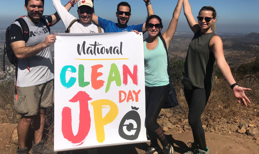 National Cleanup Day: How to Organize or Get Involved in a Cleanup – Dropps