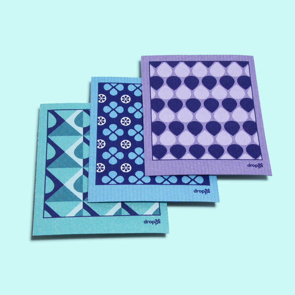 Swedish Dish Cloths – Dropps