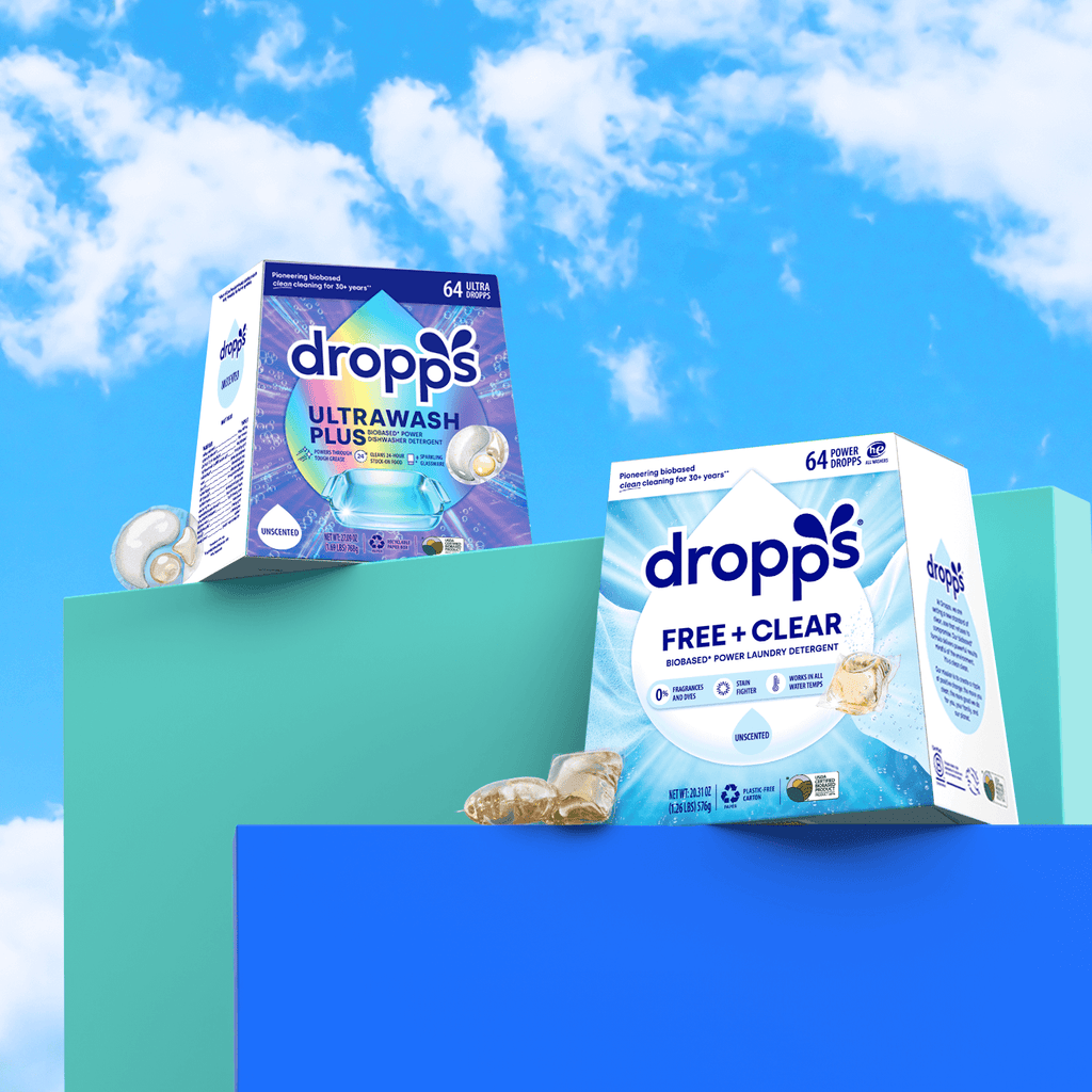 Everyday Essentials Duo, Unscented – Dropps