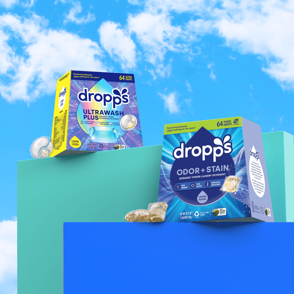 Everyday Essentials Duo, Lavender Meadow – Dropps