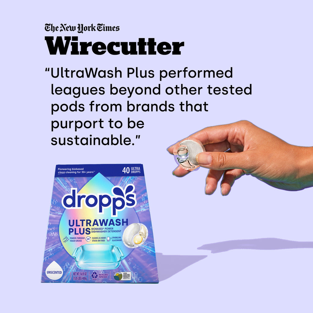 UltraWash Plus Biobased Power Dishwasher Detergent Pods, Lemon Citrus ...
